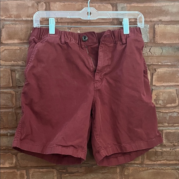 Bearbottom | Shorts | Bearbottom Classic Burgundy Mens Shorts | Poshmark